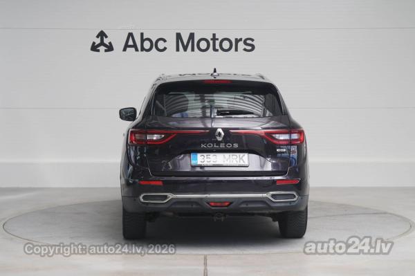 Renault Koleos 2020 in Tallinn, with an engine capacity of 2.00 L and mileage of 114 thousand km for 18990 €, photo 5 on AUTOMOTO.COM.LV