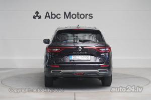 Renault Koleos 2020 Tallina, ar dzinēja tilpumu 2.00 L un nobraukumu 114 tūkst. km par 18990 €, foto 6 vietnē AUTOMOTO.COM.LV