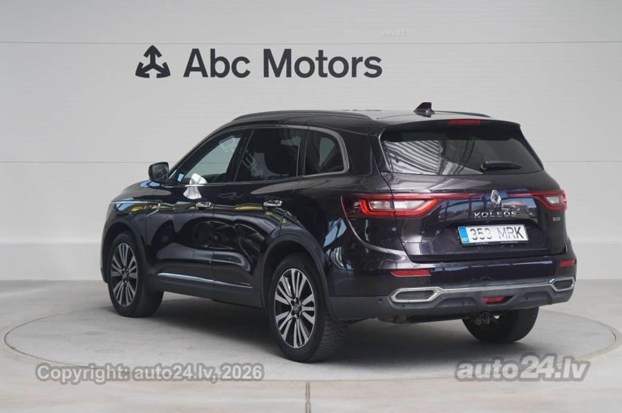 Renault Koleos 2020 Tallina, ar dzinēja tilpumu 2.00 L un nobraukumu 114 tūkst. km par 18990 €, foto 7 vietnē AUTOMOTO.COM.LV