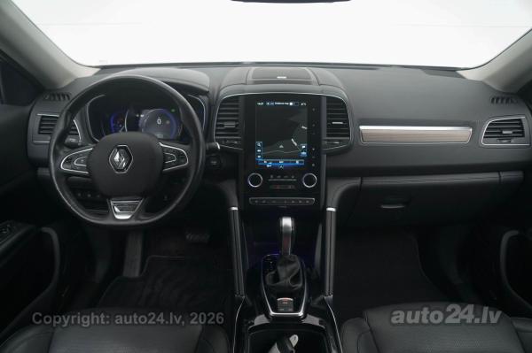 Renault Koleos 2020 in Tallinn, with an engine capacity of 2.00 L and mileage of 114 thousand km for 18990 €, photo 8 on AUTOMOTO.COM.LV
