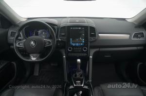 Renault Koleos 2020 Tallina, ar dzinēja tilpumu 2.00 L un nobraukumu 114 tūkst. km par 18990 €, foto 9 vietnē AUTOMOTO.COM.LV