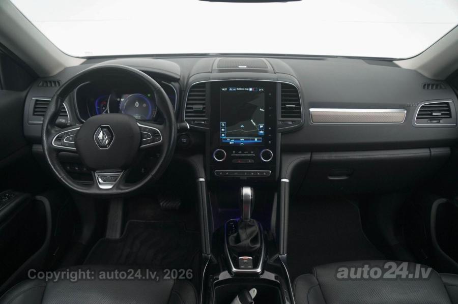 Renault Koleos 2020 Tallina, ar dzinēja tilpumu 2.00 L un nobraukumu 114 tūkst. km par 18990 €, foto 9 vietnē AUTOMOTO.COM.LV