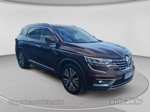 Renault Koleos 2022 in Tallinn, with an engine capacity of 1.30 L and mileage of 85 thousand km for 19990 €, photo  on AUTOMOTO.COM.LV