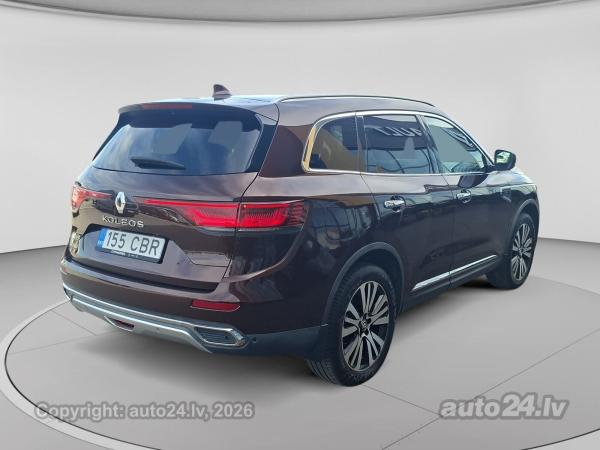 Renault Koleos 2022 in Tallinn, with an engine capacity of 1.30 L and mileage of 85 thousand km for 19990 €, photo 3 on AUTOMOTO.COM.LV