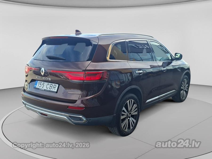 Renault Koleos 2022 in Tallinn, with an engine capacity of 1.30 L and mileage of 85 thousand km for 19990 €, photo 4 on AUTOMOTO.COM.LV