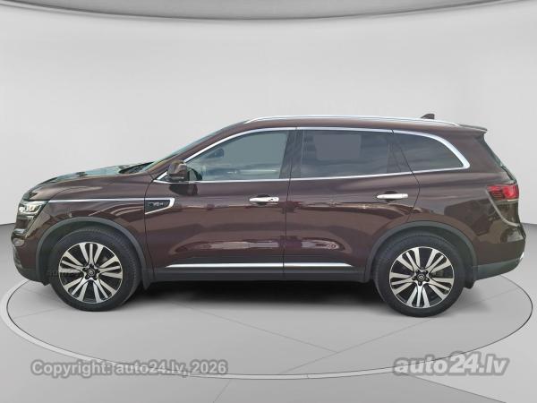 Renault Koleos 2022 in Tallinn, with an engine capacity of 1.30 L and mileage of 85 thousand km for 19990 €, photo 6 on AUTOMOTO.COM.LV