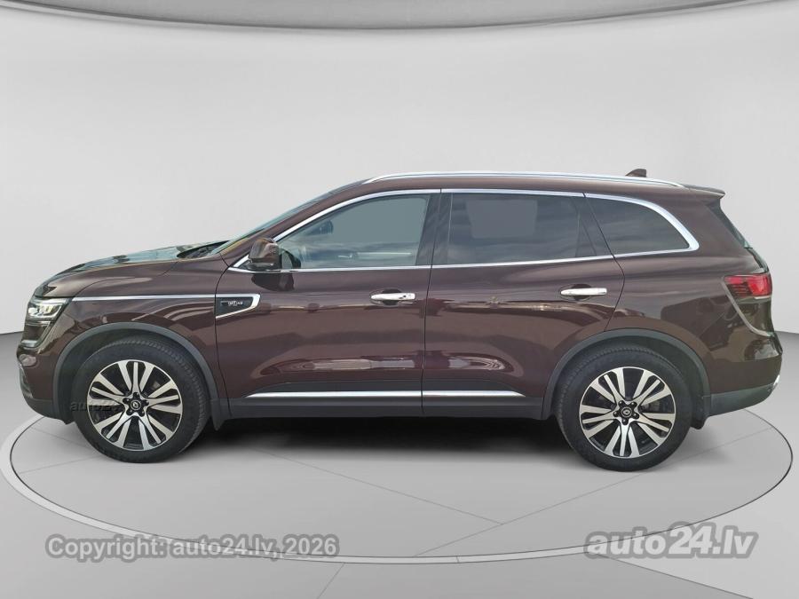 Renault Koleos 2022 in Tallinn, with an engine capacity of 1.30 L and mileage of 85 thousand km for 19990 €, photo 7 on AUTOMOTO.COM.LV