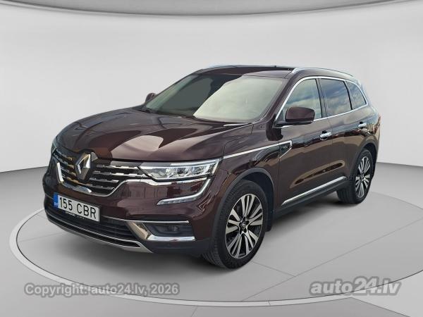 Renault Koleos 2022 in Tallinn, with an engine capacity of 1.30 L and mileage of 85 thousand km for 19990 €, photo 7 on AUTOMOTO.COM.LV