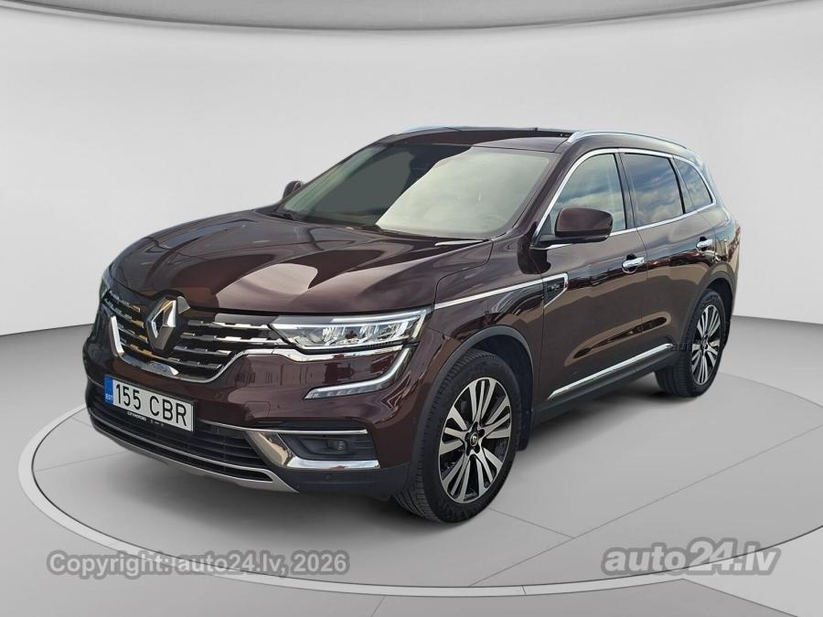 Renault Koleos 2022 in Tallinn, with an engine capacity of 1.30 L and mileage of 85 thousand km for 19990 €, photo 8 on AUTOMOTO.COM.LV