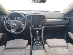 Renault Koleos 2022 in Tallinn, with an engine capacity of 1.30 L and mileage of 85 thousand km for 19990 €, photo 9 on AUTOMOTO.COM.LV