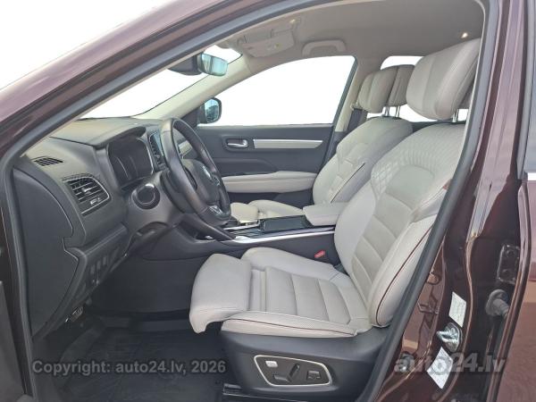Renault Koleos 2022 in Tallinn, with an engine capacity of 1.30 L and mileage of 85 thousand km for 19990 €, photo 9 on AUTOMOTO.COM.LV