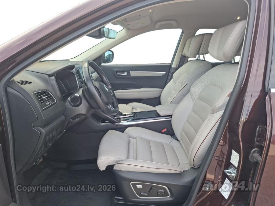 Renault Koleos 2022 in Tallinn, with an engine capacity of 1.30 L and mileage of 85 thousand km for 19990 €, photo 10 on AUTOMOTO.COM.LV