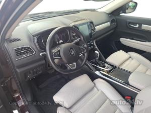 Renault Koleos 2022 in Tallinn, with an engine capacity of 1.30 L and mileage of 85 thousand km for 19990 €, photo 11 on AUTOMOTO.COM.LV