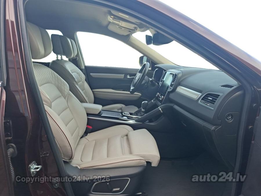 Renault Koleos 2022 in Tallinn, with an engine capacity of 1.30 L and mileage of 85 thousand km for 19990 €, photo 12 on AUTOMOTO.COM.LV