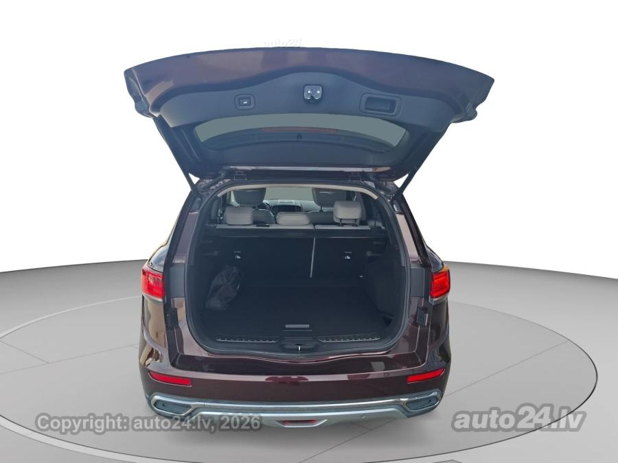Renault Koleos 2022 in Tallinn, with an engine capacity of 1.30 L and mileage of 85 thousand km for 19990 €, photo 14 on AUTOMOTO.COM.LV