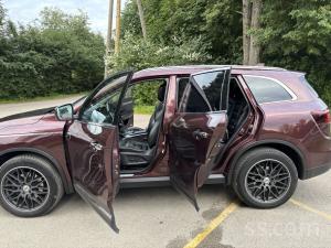 Violets Renault Koleos 2018 Rīga, ar dzinēja tilpumu 2.00 L un nobraukumu 173 tūkst. km par 15366 €, foto 4 vietnē AUTOMOTO.COM.LV