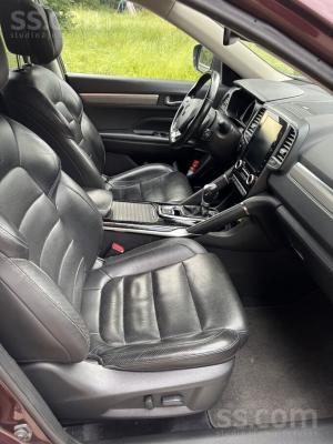 Violets Renault Koleos 2018 Rīga, ar dzinēja tilpumu 2.00 L un nobraukumu 173 tūkst. km par 15366 €, foto 19 vietnē AUTOMOTO.COM.LV