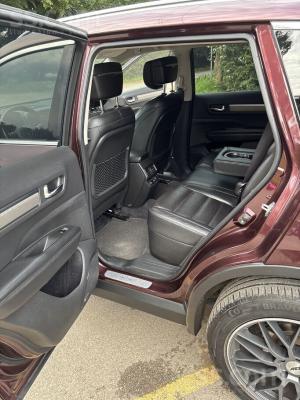 Violets Renault Koleos 2018 Rīga, ar dzinēja tilpumu 2.00 L un nobraukumu 173 tūkst. km par 15366 €, foto 22 vietnē AUTOMOTO.COM.LV