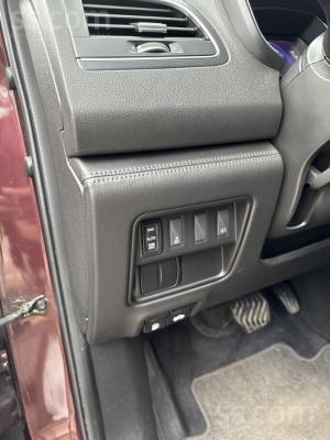 Violets Renault Koleos 2018 Rīga, ar dzinēja tilpumu 2.00 L un nobraukumu 173 tūkst. km par 15366 €, foto 28 vietnē AUTOMOTO.COM.LV