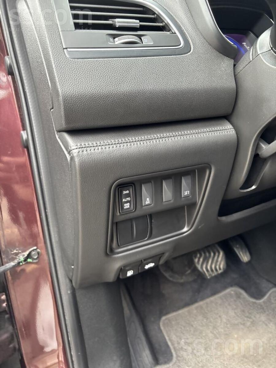 Violets Renault Koleos 2018 Rīga, ar dzinēja tilpumu 2.00 L un nobraukumu 173 tūkst. km par 15366 €, foto 28 vietnē AUTOMOTO.COM.LV
