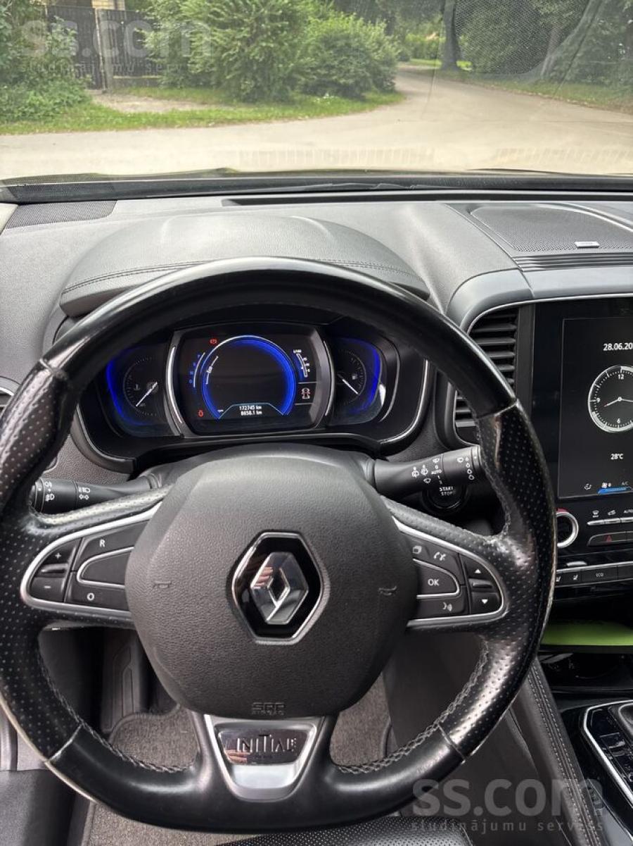 Violets Renault Koleos 2018 Rīga, ar dzinēja tilpumu 2.00 L un nobraukumu 173 tūkst. km par 15366 €, foto 33 vietnē AUTOMOTO.COM.LV