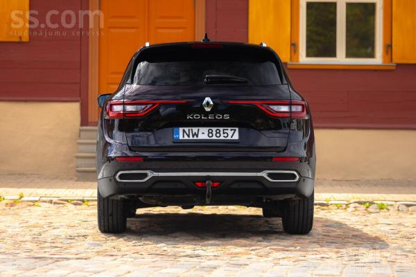 Violets Renault Koleos 2018 Jelgava, ar dzinēja tilpumu 2.00 L un nobraukumu 259 tūkst. km par 13600 €, foto 4 vietnē AUTOMOTO.COM.LV