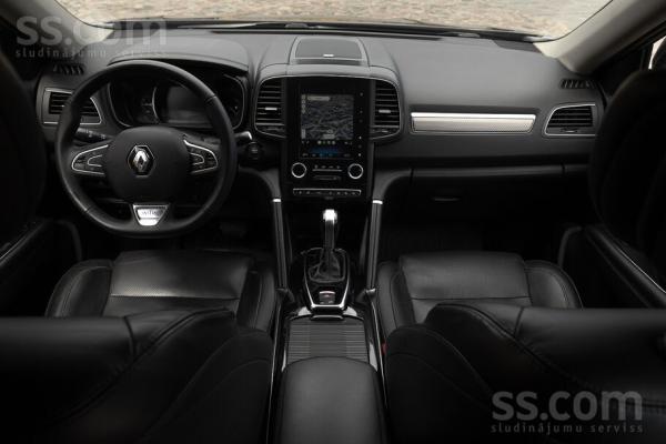 Violets Renault Koleos 2018 Jelgava, ar dzinēja tilpumu 2.00 L un nobraukumu 259 tūkst. km par 13600 €, foto 8 vietnē AUTOMOTO.COM.LV