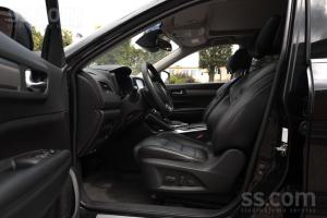 Violets Renault Koleos 2018 Jelgava, ar dzinēja tilpumu 2.00 L un nobraukumu 259 tūkst. km par 13600 €, foto 14 vietnē AUTOMOTO.COM.LV
