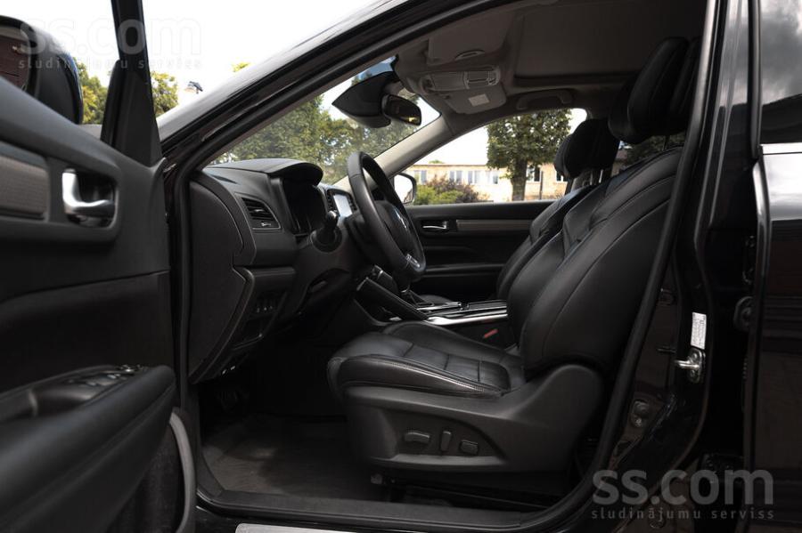 Violets Renault Koleos 2018 Jelgava, ar dzinēja tilpumu 2.00 L un nobraukumu 259 tūkst. km par 13600 €, foto 14 vietnē AUTOMOTO.COM.LV