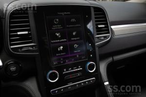 Violets Renault Koleos 2018 Jelgava, ar dzinēja tilpumu 2.00 L un nobraukumu 259 tūkst. km par 13600 €, foto 19 vietnē AUTOMOTO.COM.LV