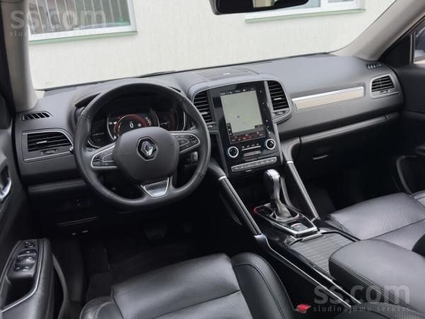 Violets Renault Koleos 2018 Tukums, ar dzinēja tilpumu 2.00 L un nobraukumu 258 tūkst. km par 11499 €, foto 6 vietnē AUTOMOTO.COM.LV
