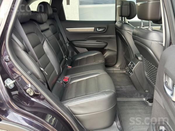Violets Renault Koleos 2018 Tukums, ar dzinēja tilpumu 2.00 L un nobraukumu 258 tūkst. km par 11499 €, foto 10 vietnē AUTOMOTO.COM.LV