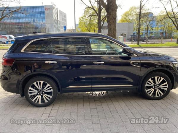 Violets Renault Koleos 2020 Tallina, ar dzinēja tilpumu 2.00 L un nobraukumu 150 tūkst. km par 20000 €, foto 2 vietnē AUTOMOTO.COM.LV