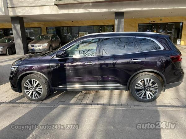 Violets Renault Koleos 2020 Tallina, ar dzinēja tilpumu 2.00 L un nobraukumu 150 tūkst. km par 20000 €, foto 10 vietnē AUTOMOTO.COM.LV