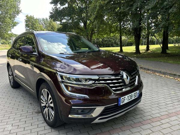 Violet Renault Koleos 2021 in Taurage, with an engine capacity of 1.33 L and mileage of 170 thousand km for 14850 €, photo 3 on AUTOMOTO.COM.LV