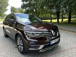 Violet Renault Koleos 2021 in Taurage, with an engine capacity of 1.33 L and mileage of 170 thousand km for 14850 €, photo 4 on AUTOMOTO.COM.LV