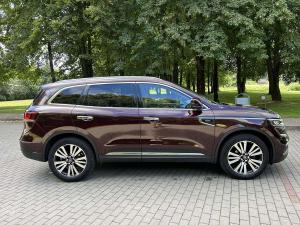 Violet Renault Koleos 2021 in Taurage, with an engine capacity of 1.33 L and mileage of 170 thousand km for 14850 €, photo 5 on AUTOMOTO.COM.LV