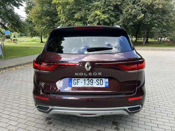 Violet Renault Koleos 2021 in Taurage, with an engine capacity of 1.33 L and mileage of 170 thousand km for 14850 €, photo 6 on AUTOMOTO.COM.LV