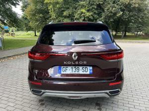 Violet Renault Koleos 2021 in Taurage, with an engine capacity of 1.33 L and mileage of 170 thousand km for 14850 €, photo 7 on AUTOMOTO.COM.LV