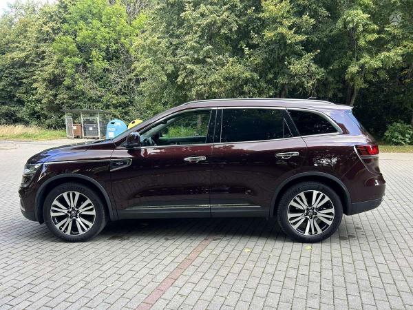 Violet Renault Koleos 2021 in Taurage, with an engine capacity of 1.33 L and mileage of 170 thousand km for 14850 €, photo 8 on AUTOMOTO.COM.LV