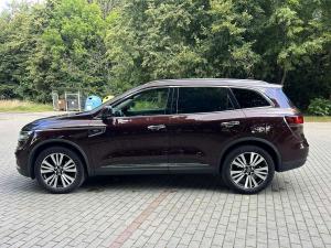 Violet Renault Koleos 2021 in Taurage, with an engine capacity of 1.33 L and mileage of 170 thousand km for 14850 €, photo 9 on AUTOMOTO.COM.LV