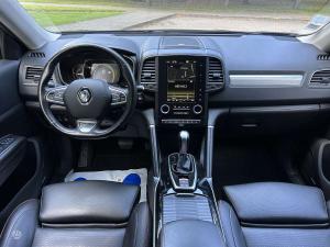 Violet Renault Koleos 2021 in Taurage, with an engine capacity of 1.33 L and mileage of 170 thousand km for 14850 €, photo 12 on AUTOMOTO.COM.LV