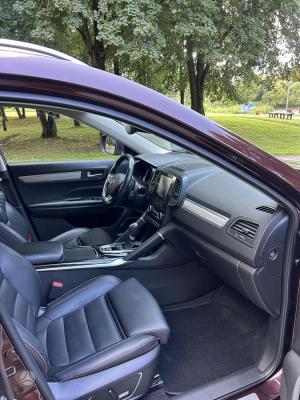 Violet Renault Koleos 2021 in Taurage, with an engine capacity of 1.33 L and mileage of 170 thousand km for 14850 €, photo 17 on AUTOMOTO.COM.LV