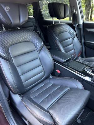 Violet Renault Koleos 2021 in Taurage, with an engine capacity of 1.33 L and mileage of 170 thousand km for 14850 €, photo 18 on AUTOMOTO.COM.LV