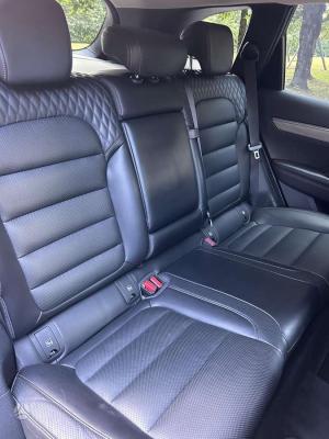 Violet Renault Koleos 2021 in Taurage, with an engine capacity of 1.33 L and mileage of 170 thousand km for 14850 €, photo 19 on AUTOMOTO.COM.LV