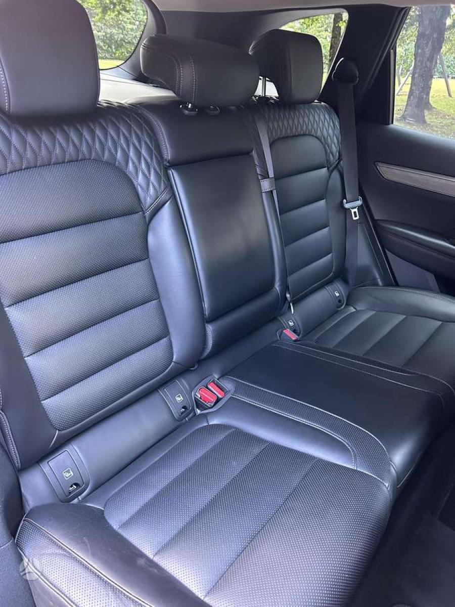 Violet Renault Koleos 2021 in Taurage, with an engine capacity of 1.33 L and mileage of 170 thousand km for 14850 €, photo 19 on AUTOMOTO.COM.LV