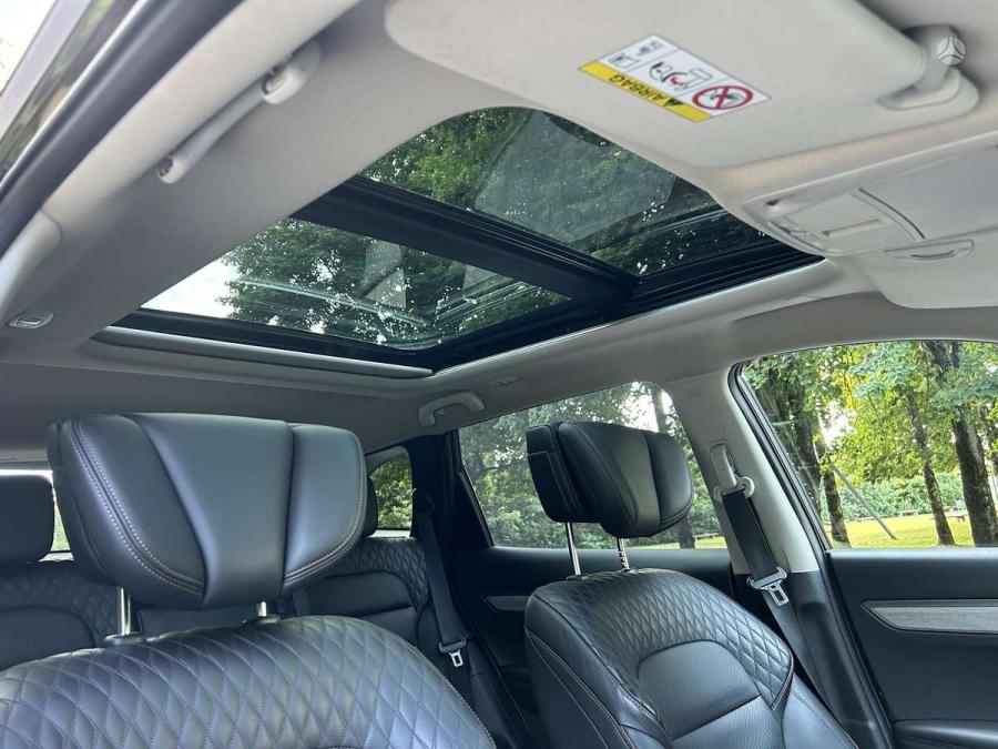 Violet Renault Koleos 2021 in Taurage, with an engine capacity of 1.33 L and mileage of 170 thousand km for 14850 €, photo 20 on AUTOMOTO.COM.LV