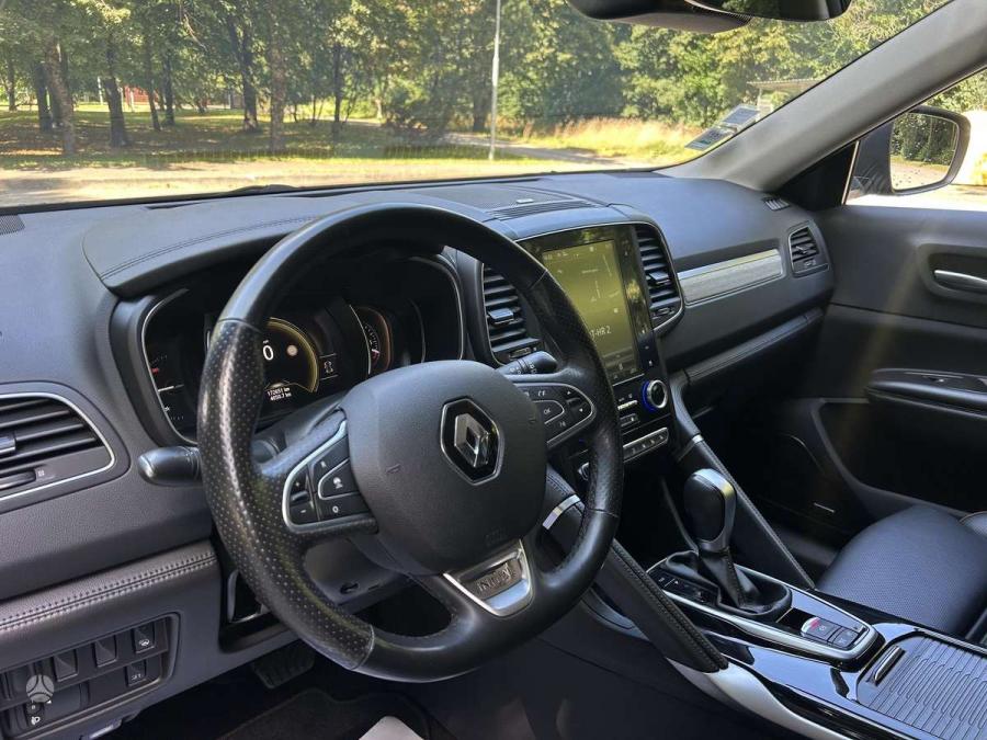 Violet Renault Koleos 2021 in Taurage, with an engine capacity of 1.33 L and mileage of 170 thousand km for 14850 €, photo 21 on AUTOMOTO.COM.LV