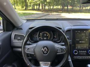Violet Renault Koleos 2021 in Taurage, with an engine capacity of 1.33 L and mileage of 170 thousand km for 14850 €, photo 22 on AUTOMOTO.COM.LV