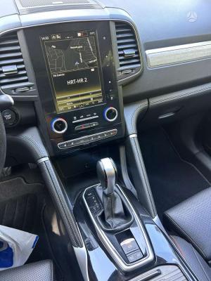 Violet Renault Koleos 2021 in Taurage, with an engine capacity of 1.33 L and mileage of 170 thousand km for 14850 €, photo 23 on AUTOMOTO.COM.LV